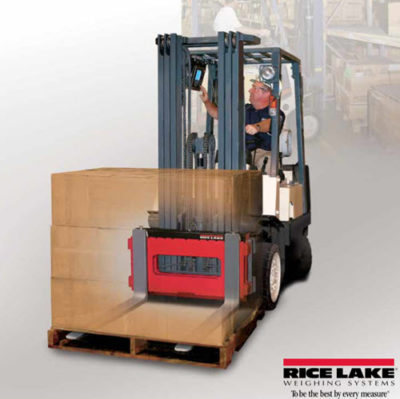 CLS Fork Lift Scale | BSI Scales